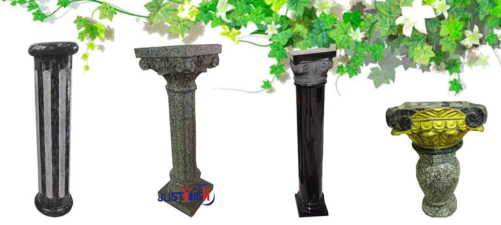 Stone Pillar Tombstone Pillar Granite Pillar Wholesale | Xiamen ...