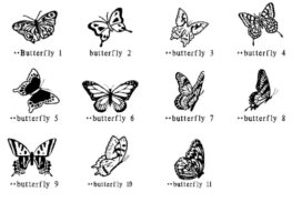 Butterfly Headstones for Graves: A Timeless Symbol of Transformation