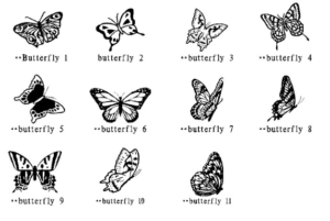 Butterfly Headstones for Graves: A Timeless Symbol of Transformation