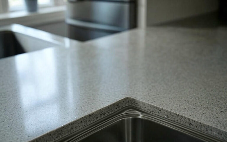 What are honed granite countertops?-Cnmonument