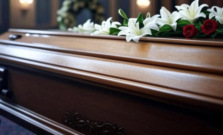 How long do embalmed bodies last in caskets?-Cnmonument