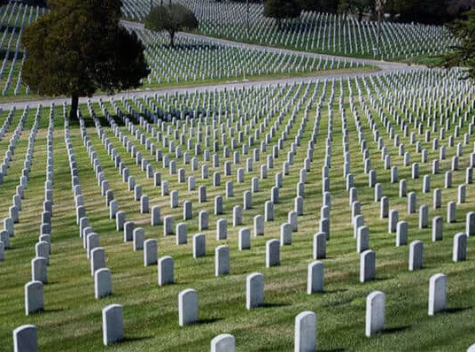 What-Are-the-Options-for-Headstones-in-a-National-Cemetery | Xiamen ...