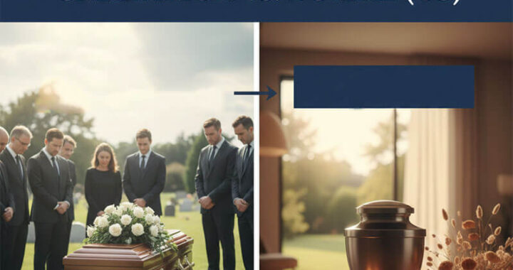 Cremation vs Burial: Cost Comparison in the US-Cnmonument